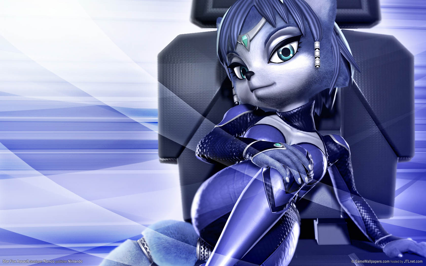 Fondo De Pantalla De Star Fox Assault Aparoid/Games | Arwingpedia