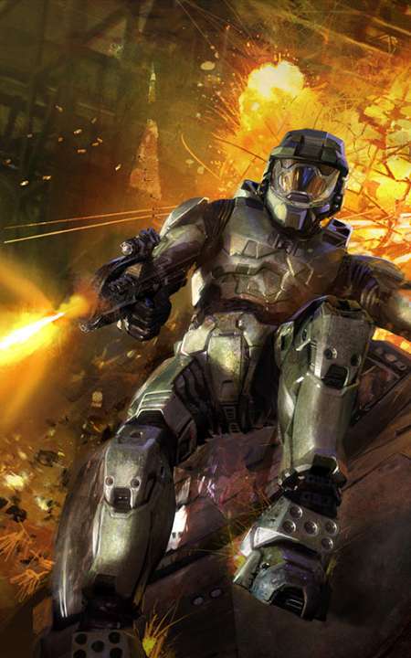 Halo 2 desktop fondos de escritorio
