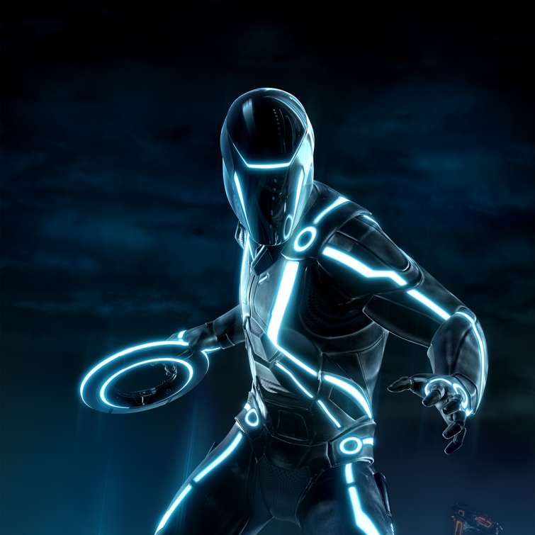 Tron Evolution desktop fondos de escritorio